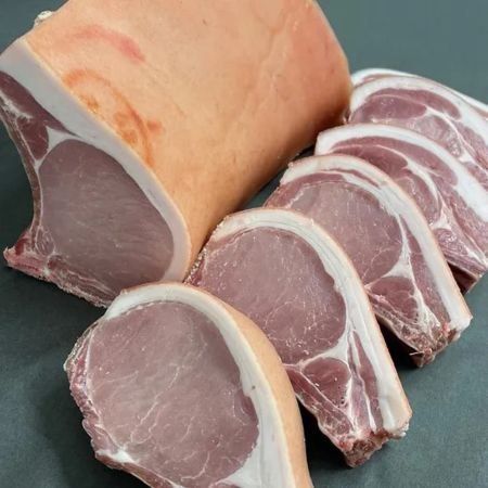 Frozen Pork Cuts - Visagie Agro Trading Limited